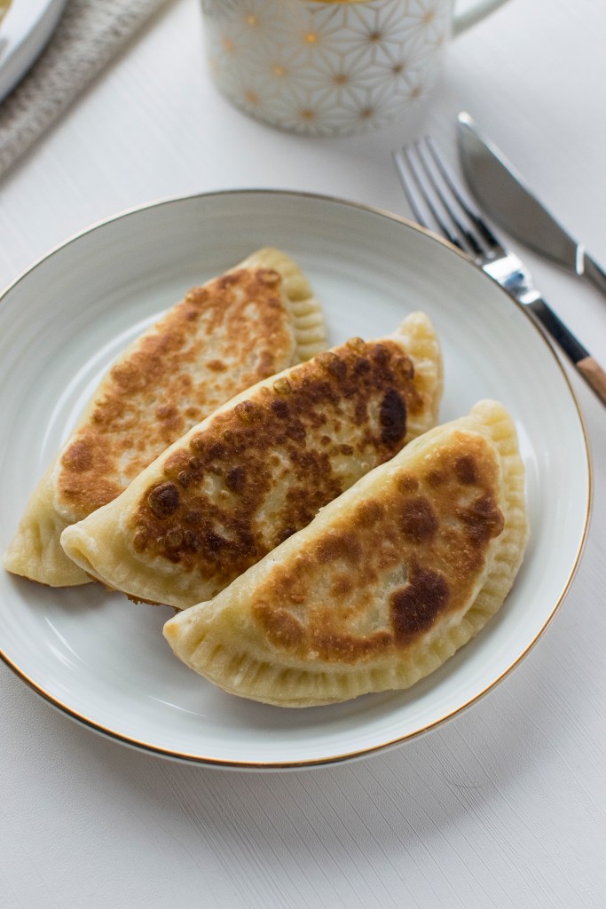 Cottage Cheese and Dill Pockets – Better Than Salads