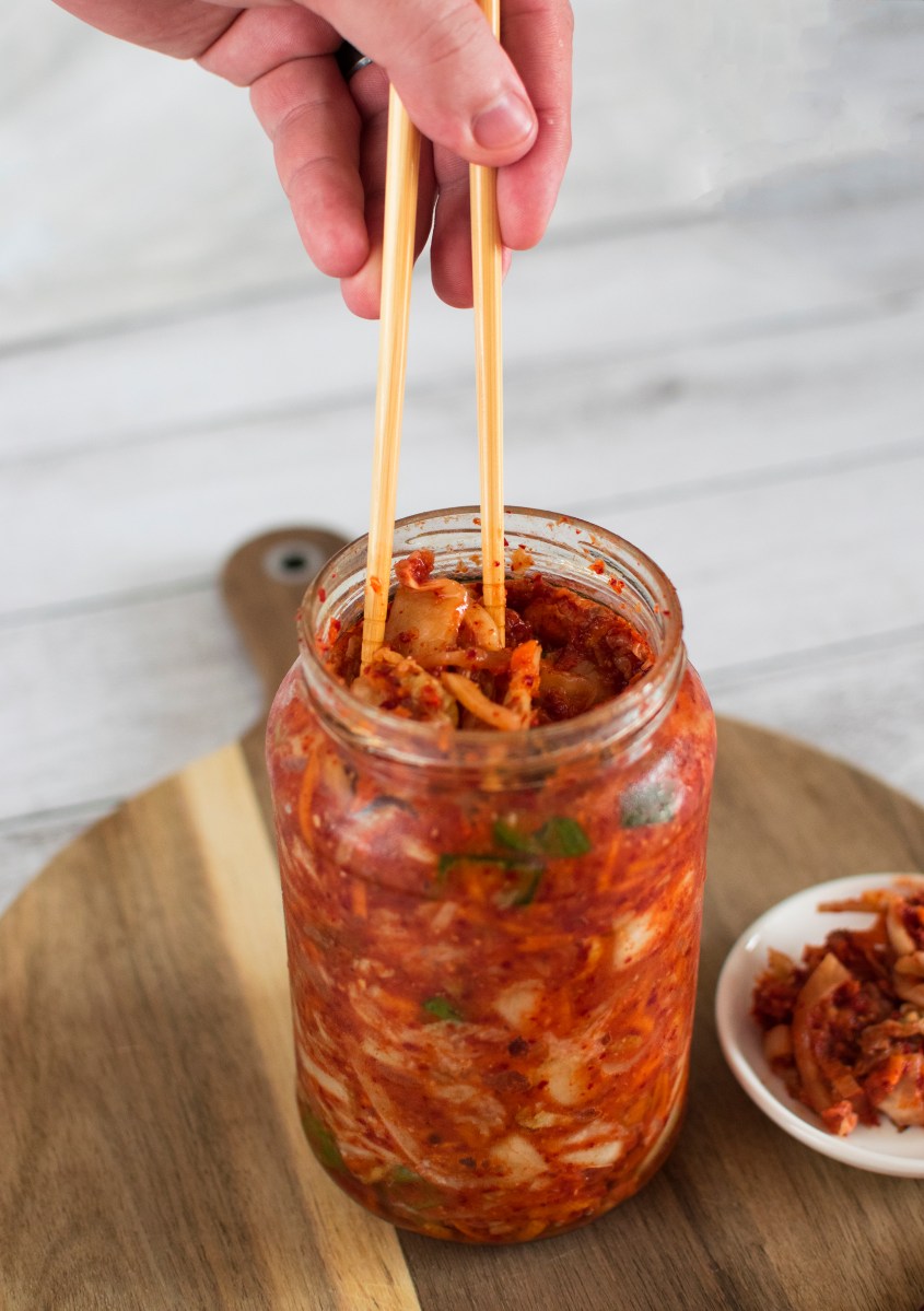 Homemade Kimchi – Better Than Salads